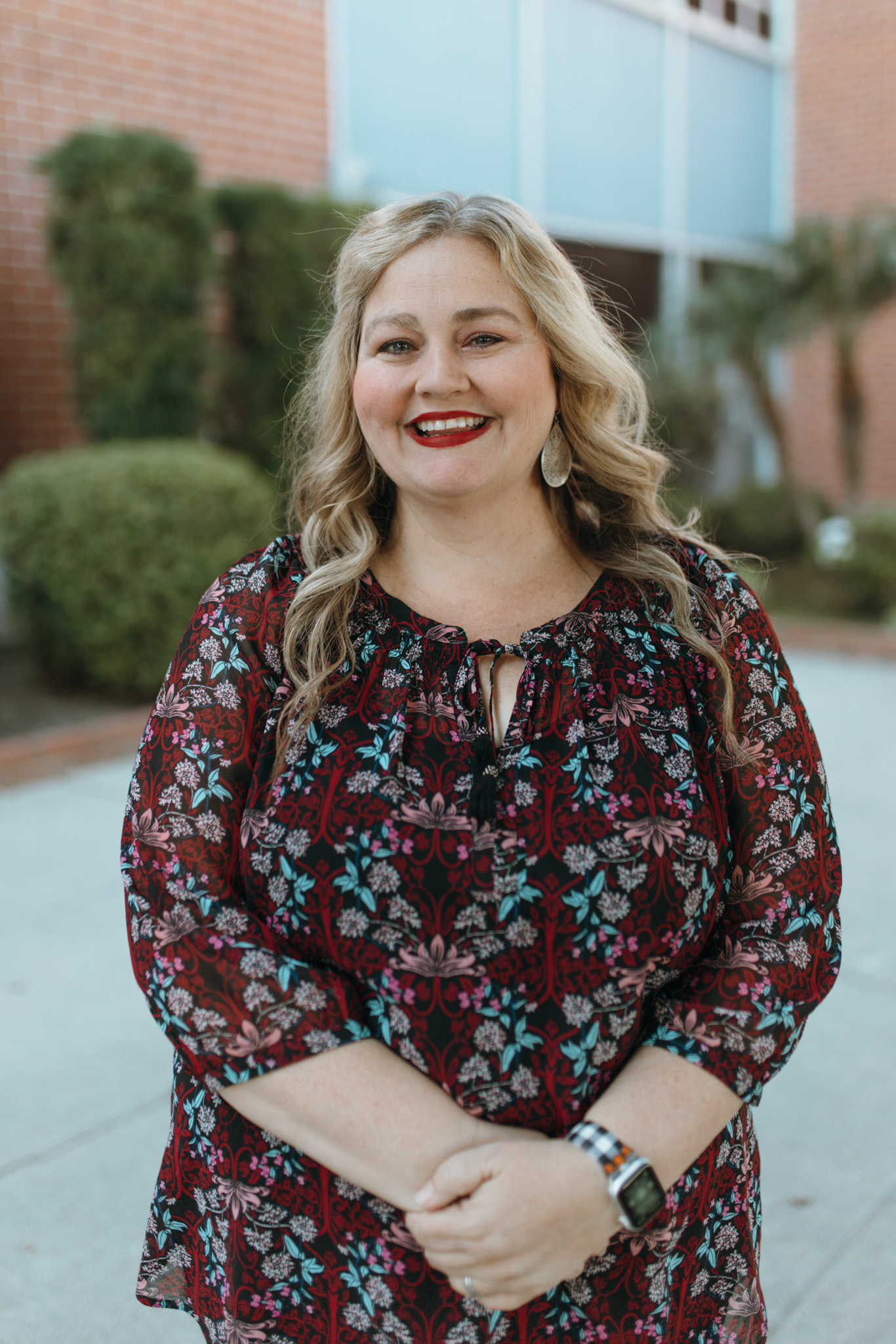 Rachel Slagle - Lakewood Christian School